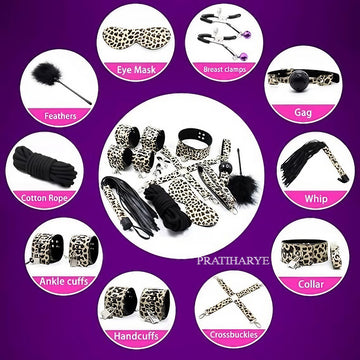 BDSM KIT: Buy Latest Collections of BDSM KITS Online – PRATIHARYE